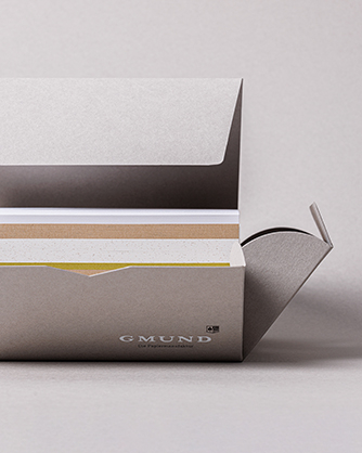 Praline Art from Denmark: Sustainably Produced and Packaged - Gmund ...